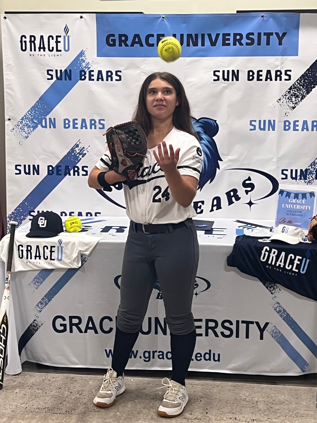 GU Athletics – Grace University