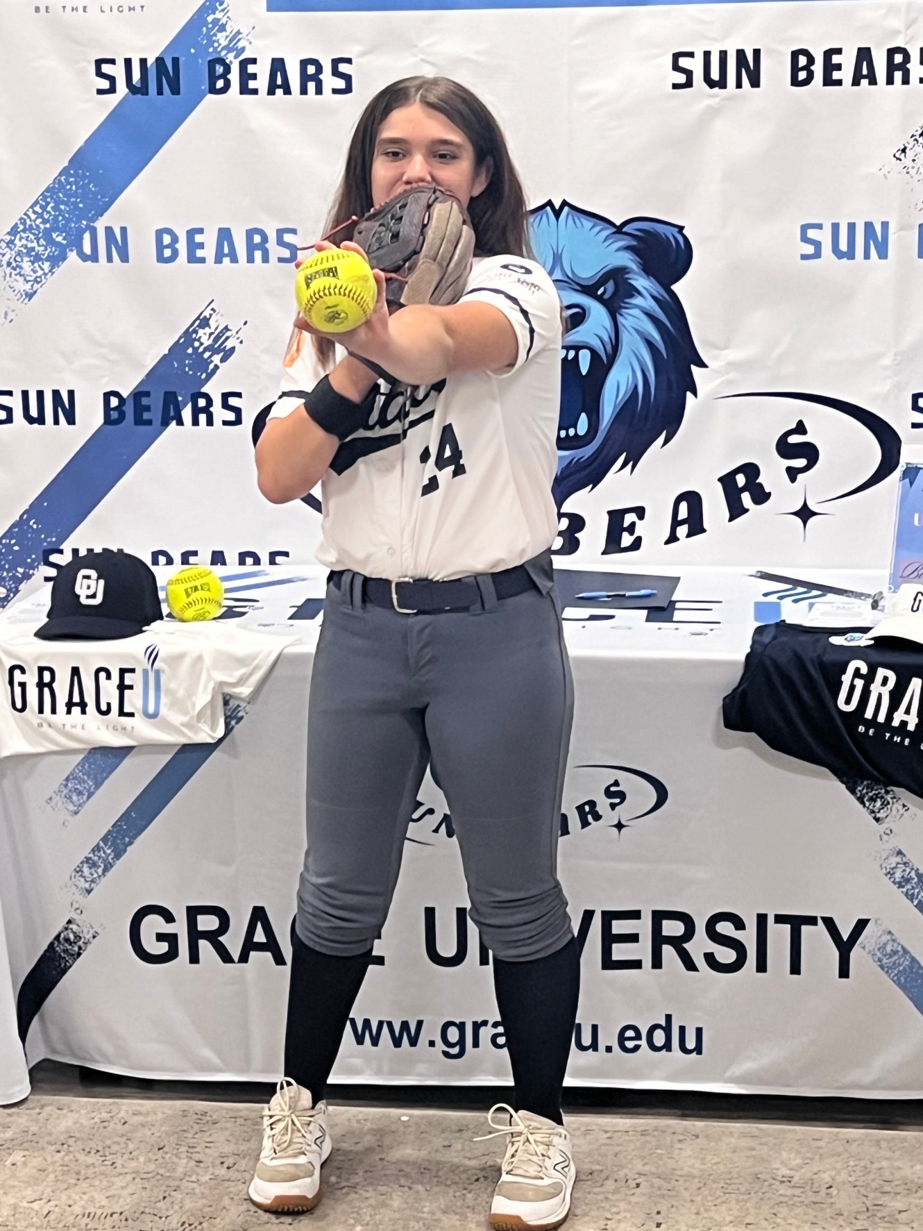GU Athletics – Grace University