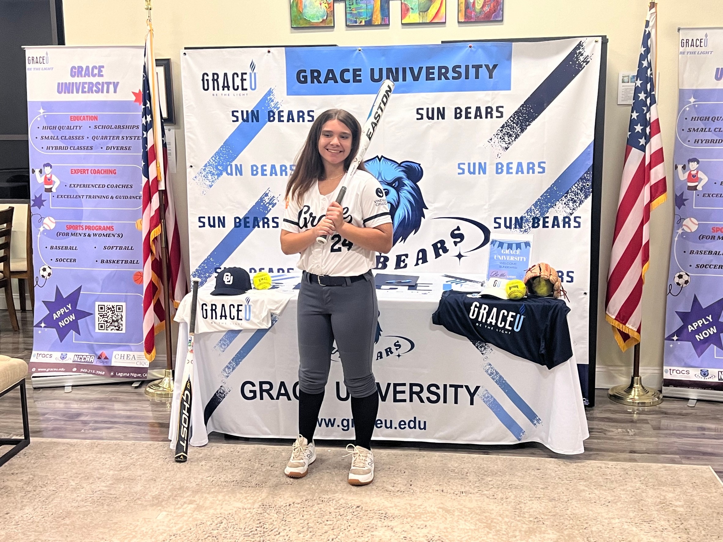 GU Athletics – Grace University