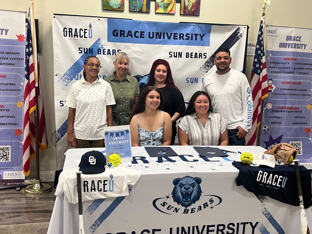 GU Athletics – Grace University