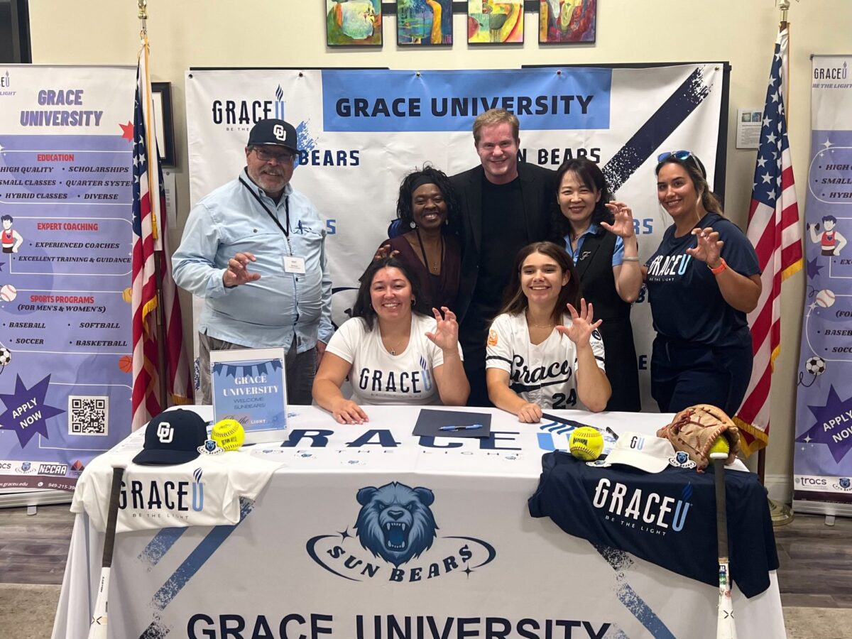 GU Athletics – Grace University