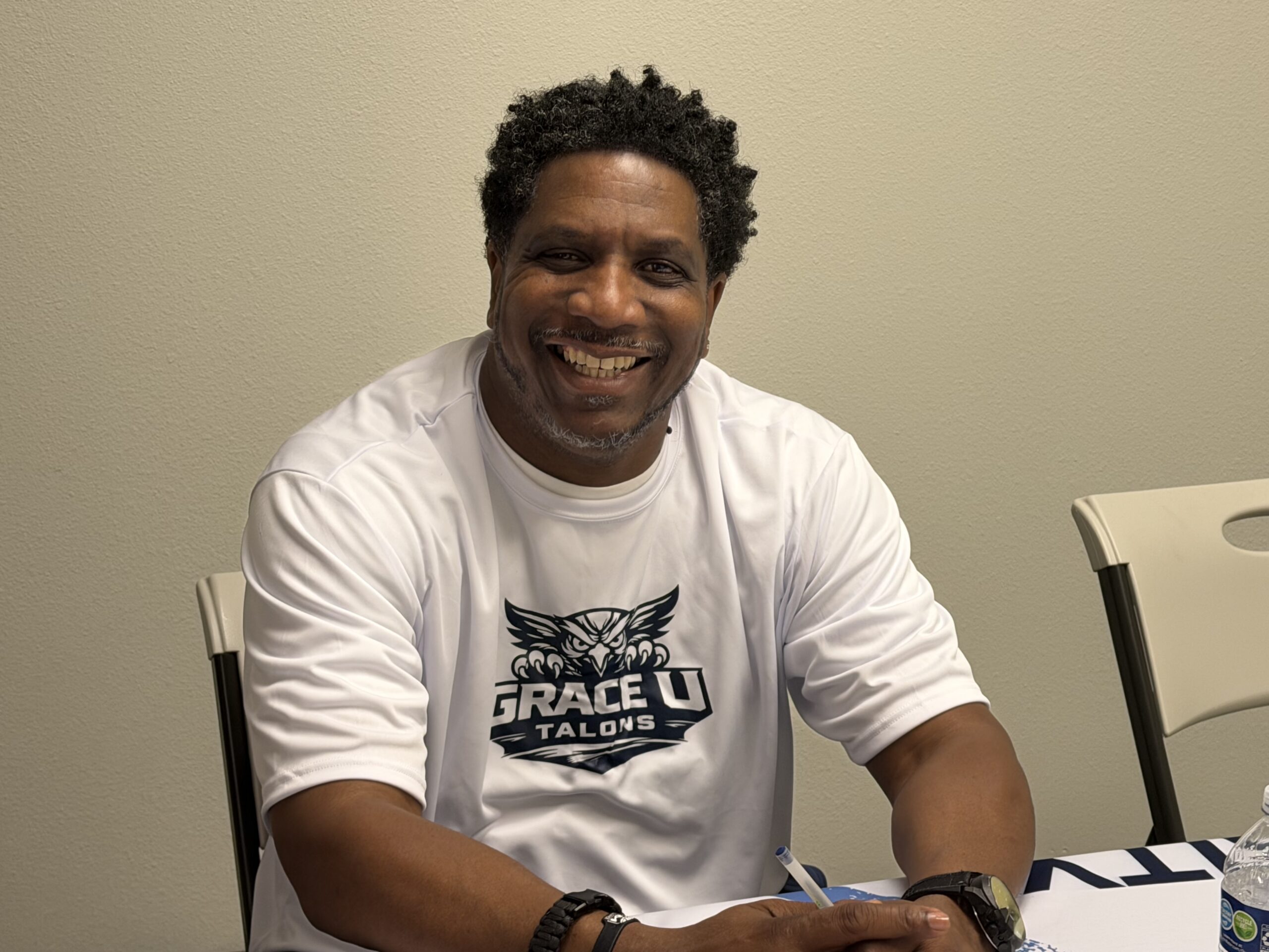 ATHLETICS – Grace University